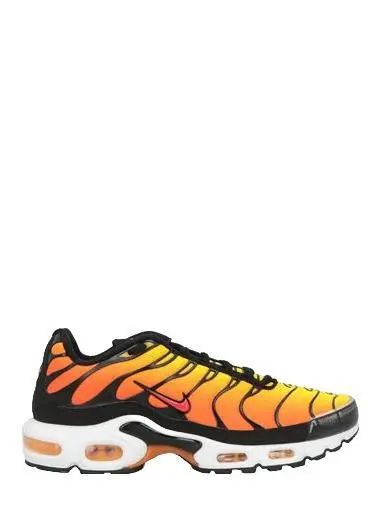 Nike Air Max Plus Low-top Sneakers - Orange