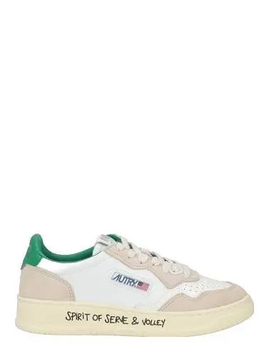 AUTRY Sneakers Leather - White