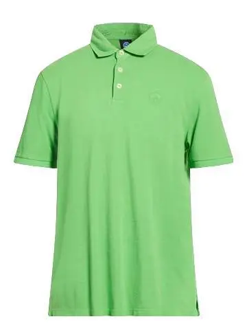 NORTH SAILS Polo Shirt Size Cotton - Green