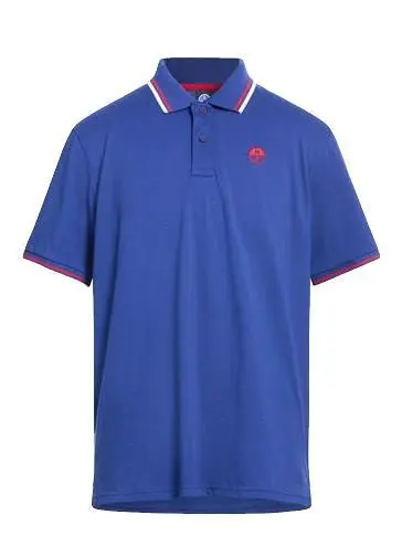 NORTH SAILS Polo Shirt Size Cotton - Blue