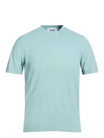 Alpha Studio T-shirt Light Size Cotton, Elastane - Green