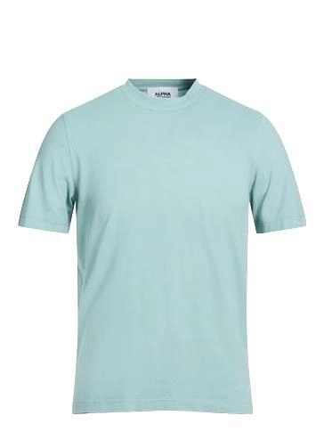 Alpha Studio T-shirt Size Cotton, Elastane - Green