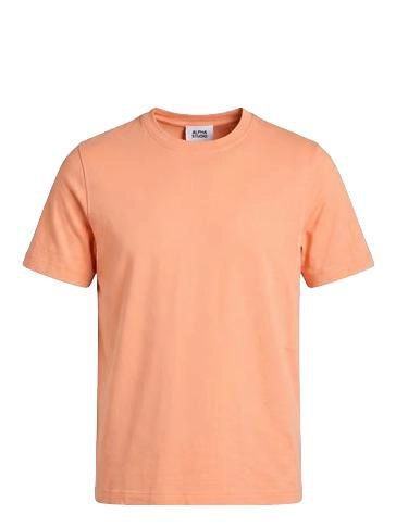 Alpha Studio T-shirt Size Cotton, Elastane - Orange