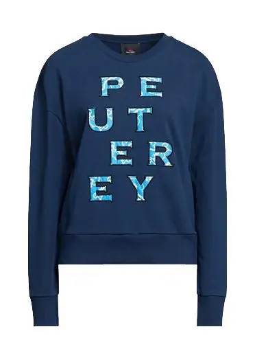Peuterey Cotton Sweatshirt - Navy