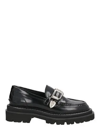 Sandro Loafers - Black