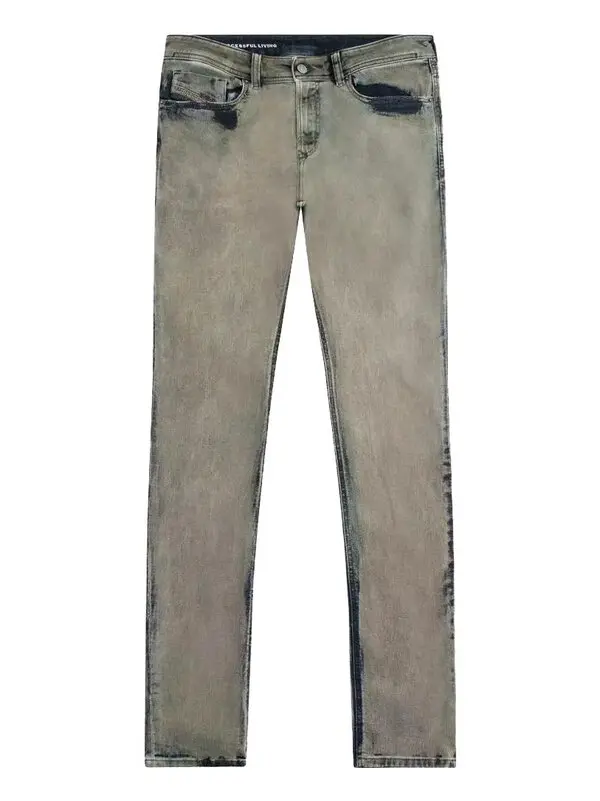 DIESEL 1979 Skinny Jeans - Blue