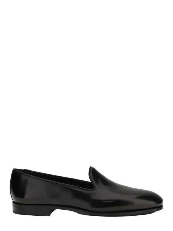 Church's Polished Loafers - Black