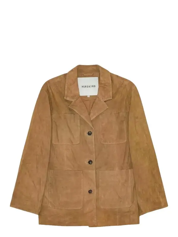 HERSKIND Meriam Jacket - Neutrals