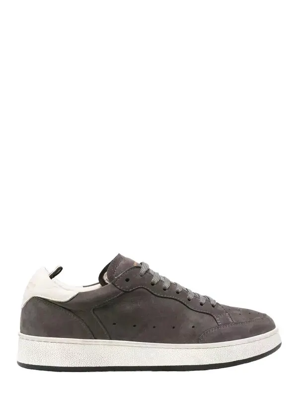 Officine Creative The Answer 102 Sneakers - Grey