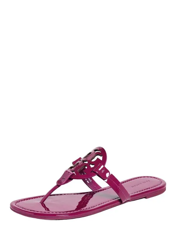 Tory Burch Miller Sandals - Fuchsia Spark