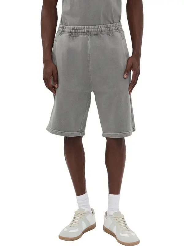 Carhartt Work In Progress Nelson Sweat Shorts - Yosemite