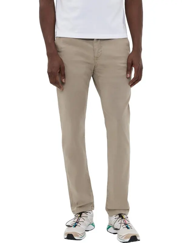 Faherty Brand Coastline Chino Pants - Utility Khaki
