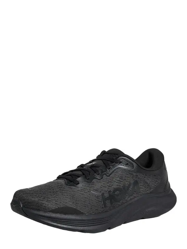 HOKA Solimar 2 Sneakers - Black / Black