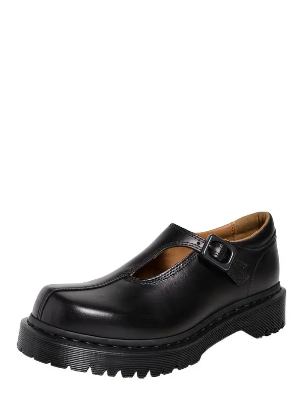 Dr. Martens Rejena Mj Loafers - Black Old Harness