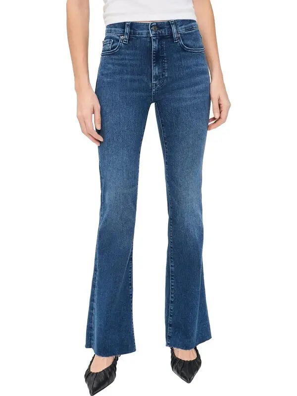 FRAME The Icon Jeans - Ease Raw After