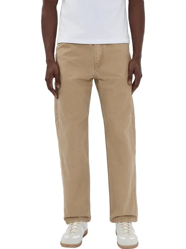 LEVI'S 568 Loose Straight Pants - Tiger's Eye