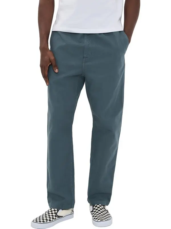 Carhartt Work In Progress Flint Trousers - Cozy Blue