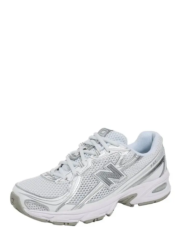NEW BALANCE 740 Sneakers - White/grey