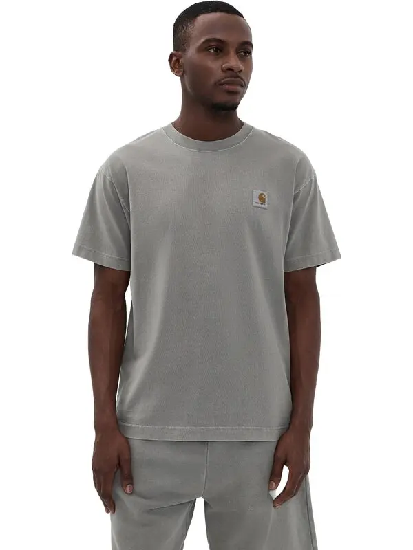 Carhartt Work In Progress Short Sleeve Nelson T-shirt - Yosemite