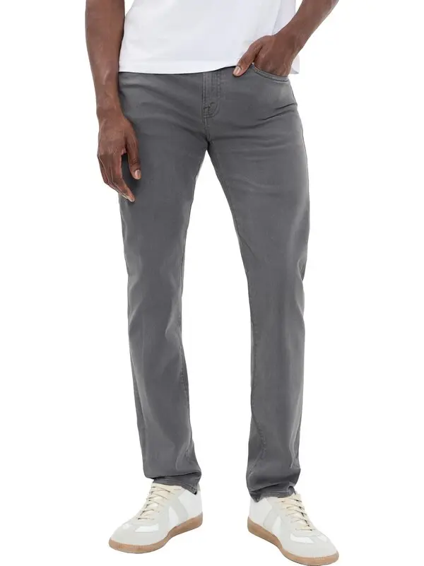 FRAME L'homme Slim Jeans - Modern Grey