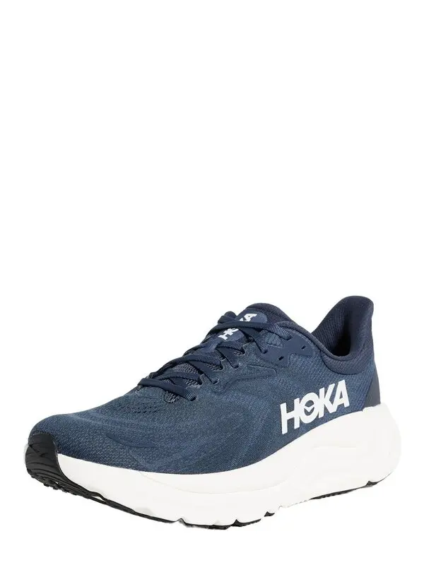 HOKA Arahi Sneakers - Varsity Navy/white