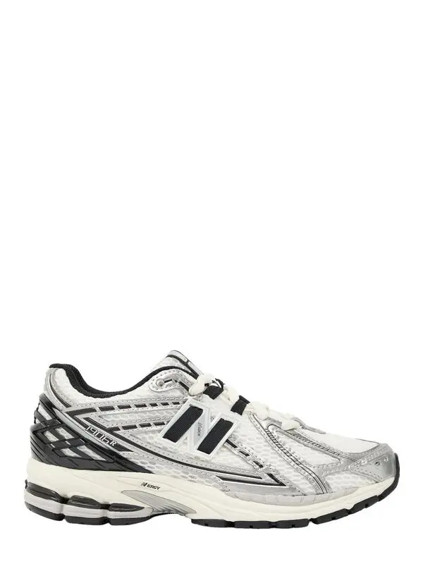NEW BALANCE 1906r Panelled Mesh Sneakers - Silver