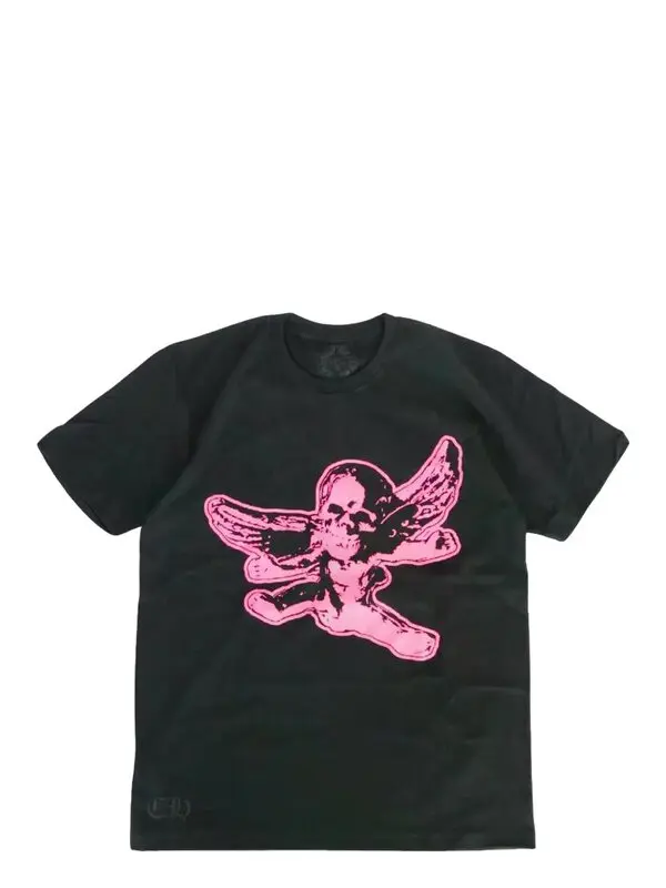 Chrome Hearts Graphic-print T-shirt - Black