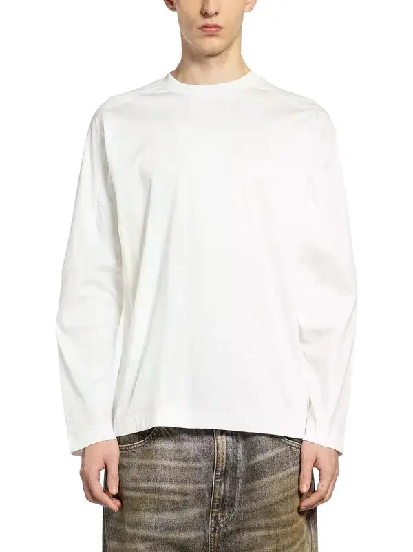 Herno Long-sleeve T-shirt - Neutrals