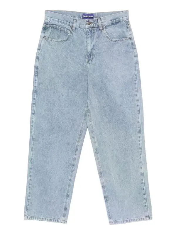 BADFRIEND Denim Jeans - Blue