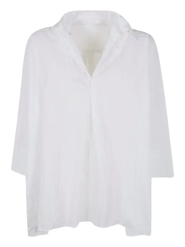 DANIELA GREGIS Classic Shirt - White