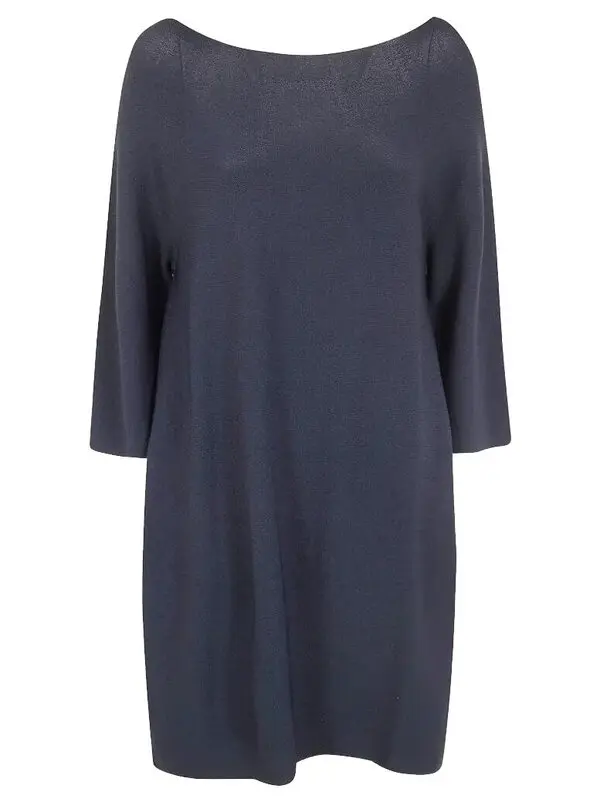 Liviana Conti Nelda Dress - Blue