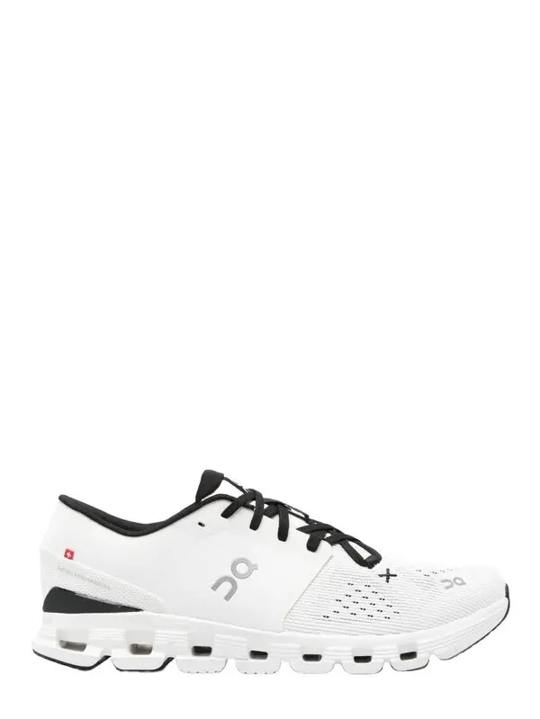 On Cloud X 4 Sneakers - White
