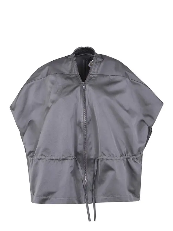 Rick Owens Sail Jacket - Brown