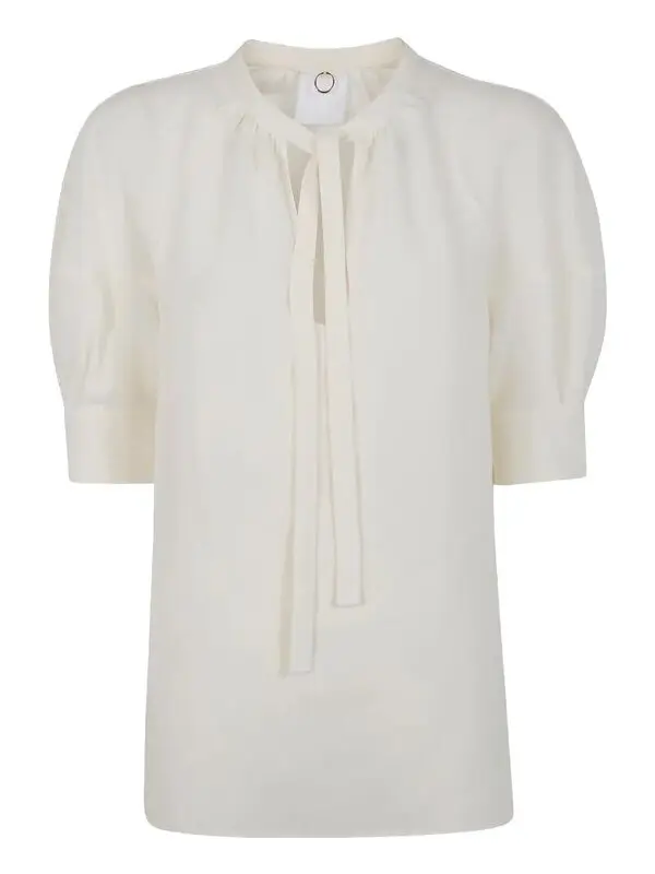 Mantū Classic Shirt - White