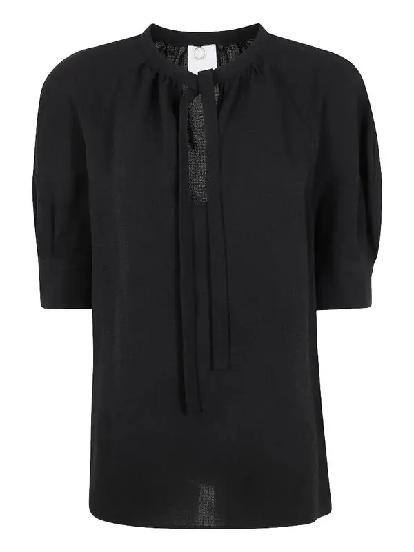 Mantū Classic Shirt - Black