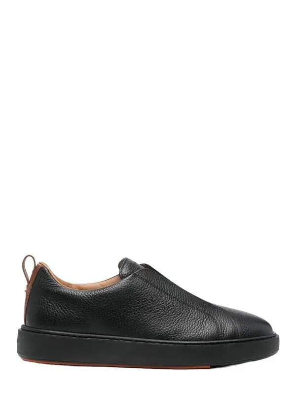 Santoni Victory 2 Sneakers - Black