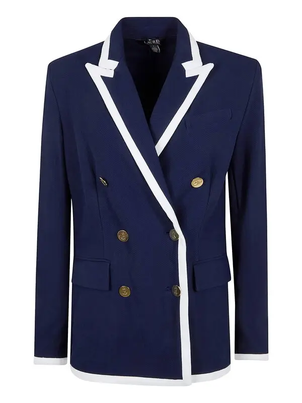 Ralph Lauren Tahir Blazer - Blue