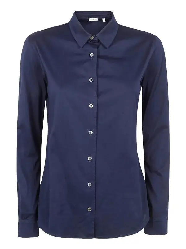 Aspesi Classic Shirt - Blue