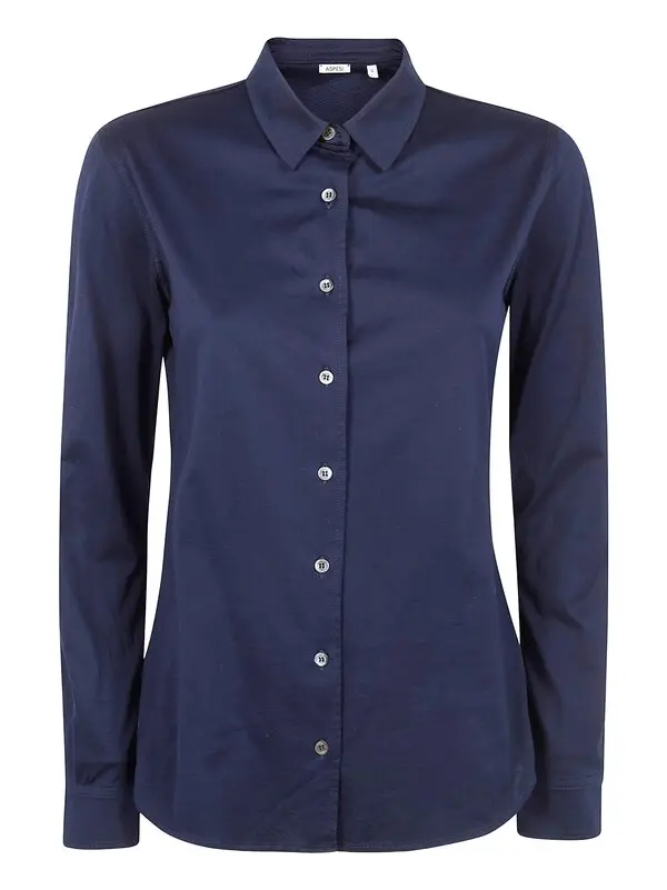 Aspesi Classic Shirt - Blue