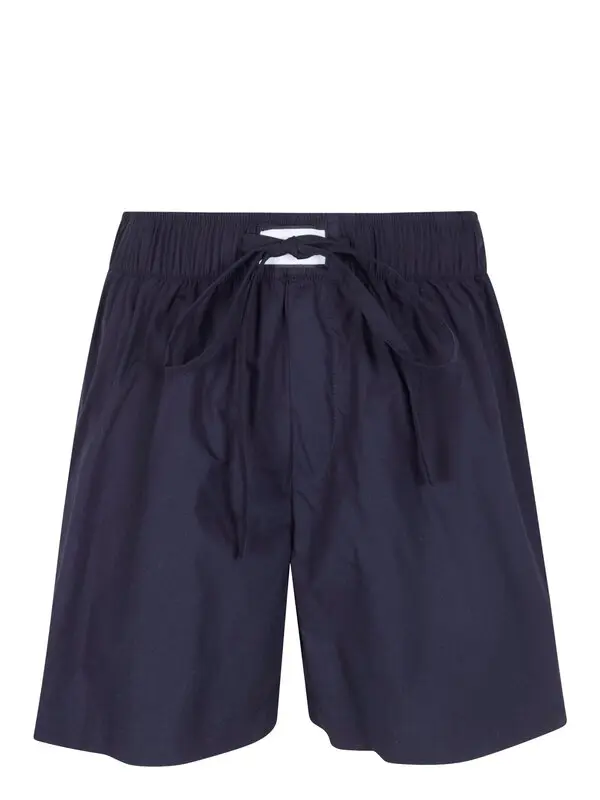 ENTIRE STUDIOS Pajama” Short - Black