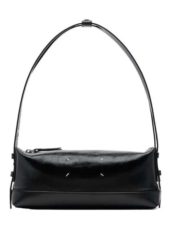 MAISON MARGIELA Small Baguette Bag - Black