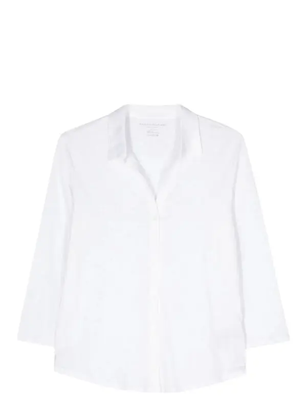 Majestic International Classic Fit Shirt - White