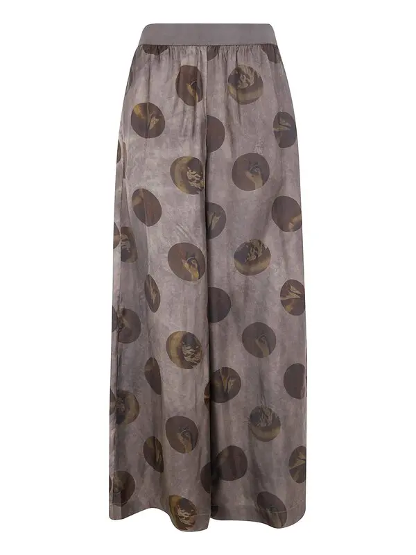 UMA WANG Pansy Pants - Gray