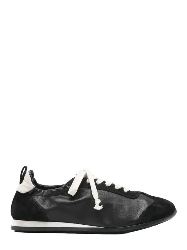 UMA WANG Low Top Sneakers - Black