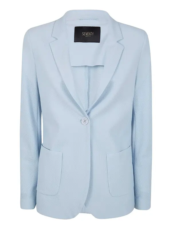 Seventy Link Tech Bistretch Jacket - Blue