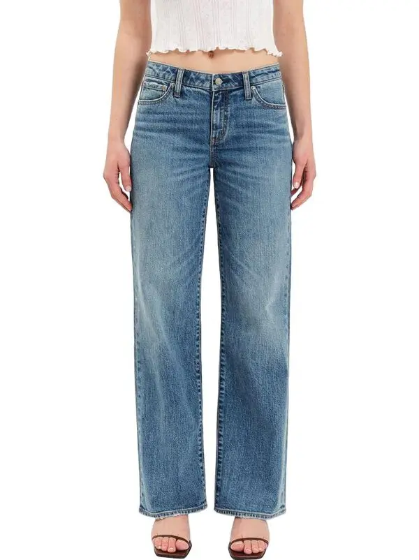 DAZE Keeper Straight Leg Jeans - Heartbeat Vintage