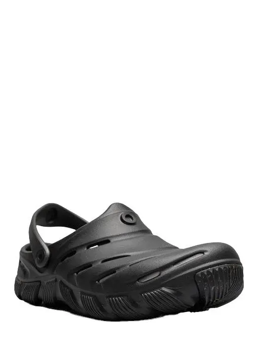 Bogs Recovery Clogs - Black