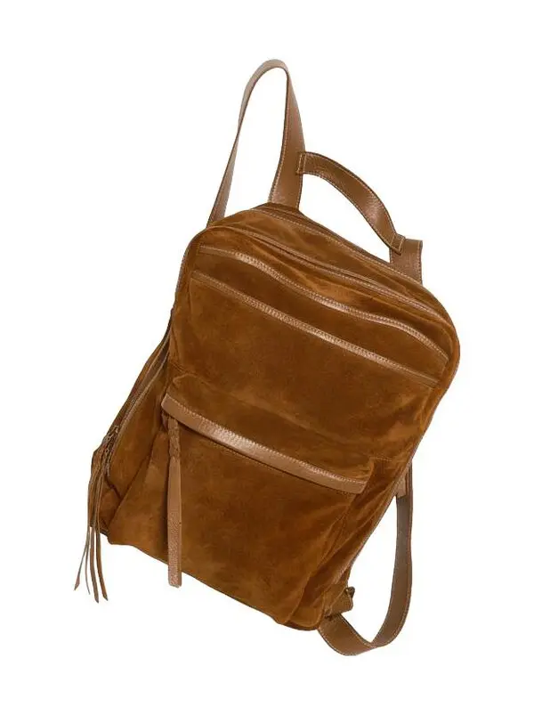 Free People We The Free Bexley Backpack - Tan