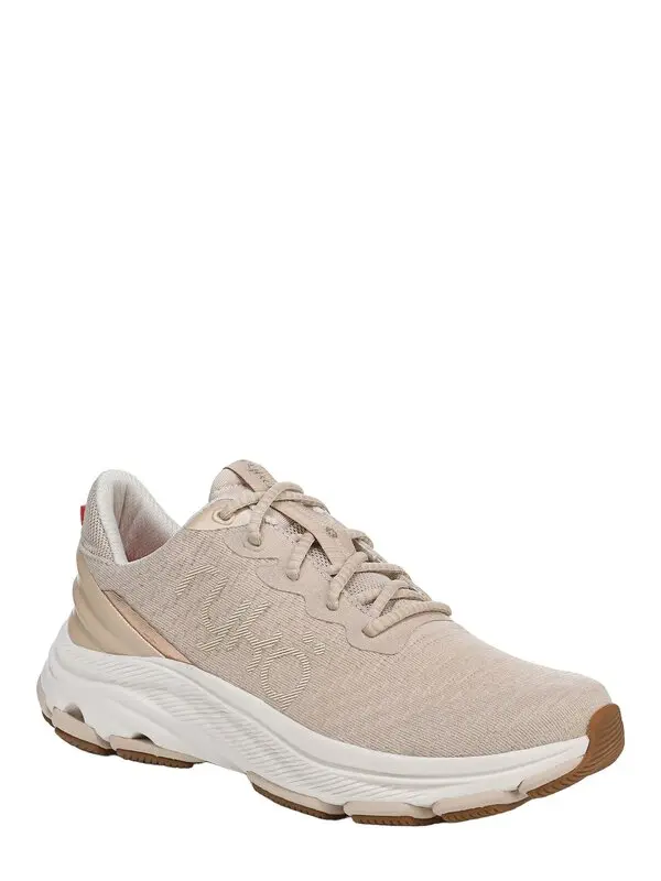 RYKA Devotion X Athletic Sneakers - Beige Tonal Metallic