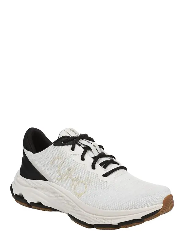 RYKA Devotion X Athletic Sneakers - White Black
